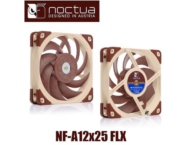 Click here for Noctua NF-A12x25 FLX 120x120x25mm 3p pwm 2000 RPM... prices