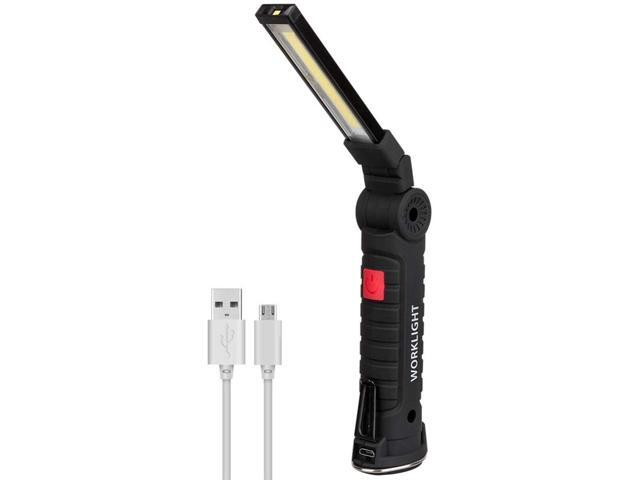 Click here for COB Work Light Rechargeable USB Inspection Light M... prices