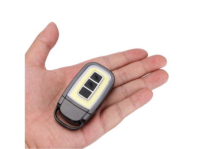 Click here for Mini COB LED Flashlight USB Rechargeable Torch Car... prices