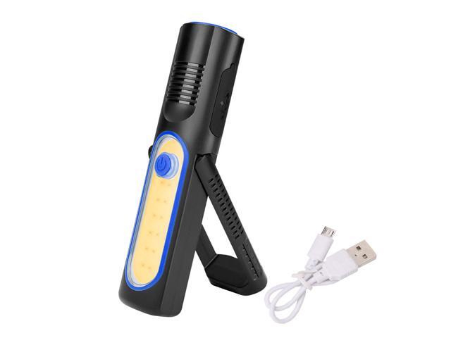 Click here for Dual USB Interface Portable Magnetic Flashlight To... prices
