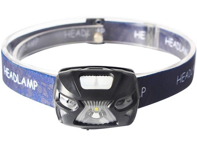 Click here for Rechargeable LED 300Lm Body Motion Sensor Headligh... prices