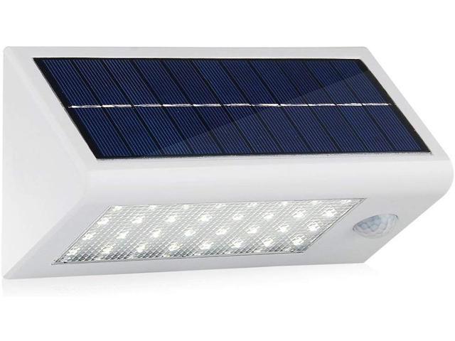 Click here for Solar Powered Wall Light Sconces Nightlight Motion... prices