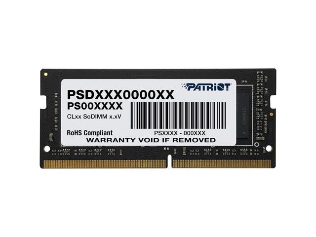 Click here for Patriot Memory Signature 16GB DDR4 2666 (PC4 21300... prices