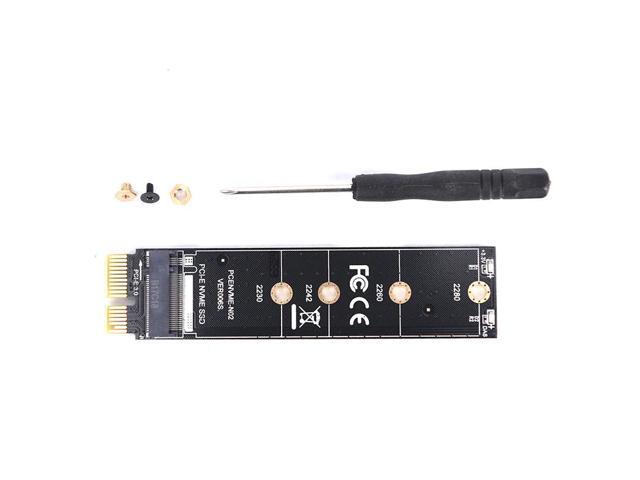 Click here for PCIE To M2 Adapter NVMe SSD M2 PCIE X1 Raiser PCI-... prices