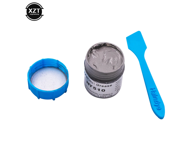 Click here for Hy510 25g pasta térmica condutora cinza  pasta tér... prices