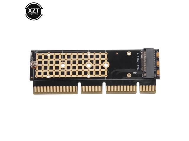 Click here for 1pcs M.2 NVMe Adapter SSD to PCIe Card M2 Key M Dr... prices