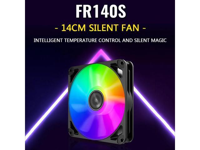 Click here for FR140S 14cm Computer Case Cooling Fan ARGB PWM Gor... prices
