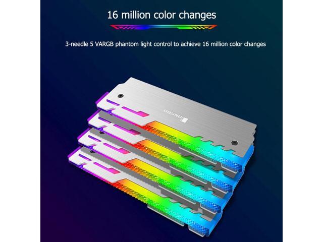 Click here for NC-3 2pcs RAM Cooler Heatsink Radiator 5V 3Pin ARG... prices