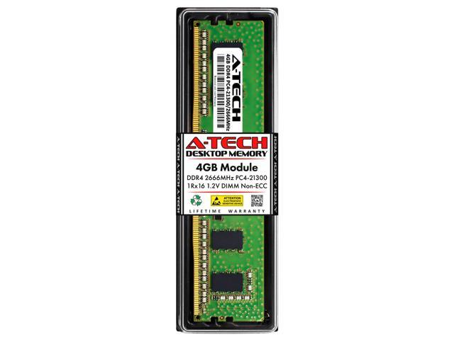 Click here for 4GB RAM Replacement for Micron MTA4ATF51264AZ-2G6... prices