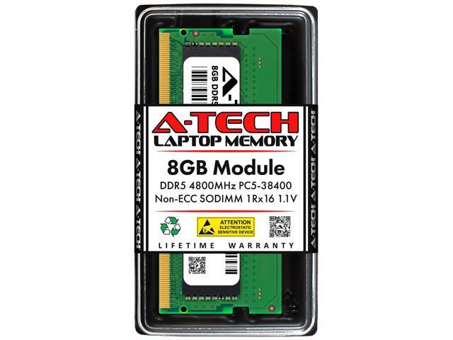 Click here for 8GB RAM Replacement for Micron MTC4C10163S1SC48B... prices