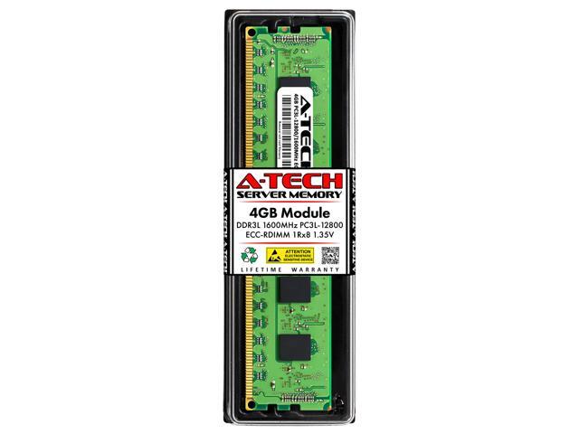 Click here for 4GB RAM Replacement for Micron MT9KSF51272PZ-1G6 D... prices