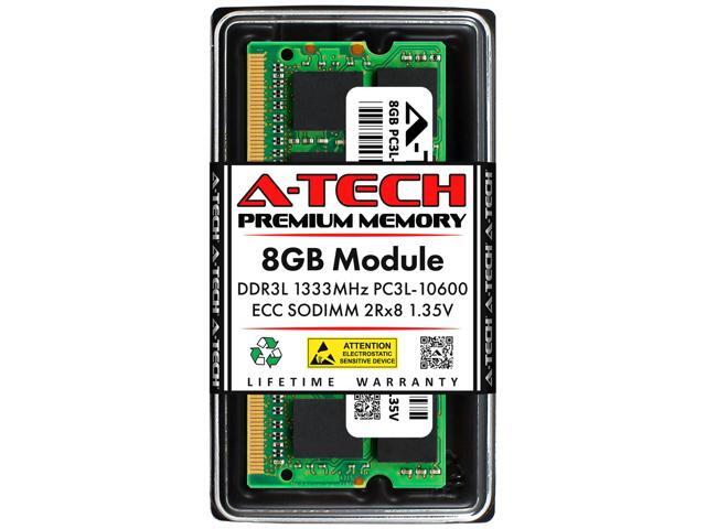 Click here for 8GB RAM Replacement for Kingston KVR13LSE9/8 DDR3... prices