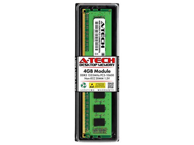 Click here for 4GB RAM Replacement for Kingston HX313C9F/4  KHX13... prices