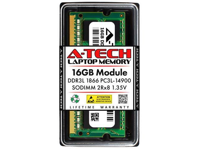 Click here for 16GB RAM Replacement for Crucial CT16G3S186DM DDR3... prices