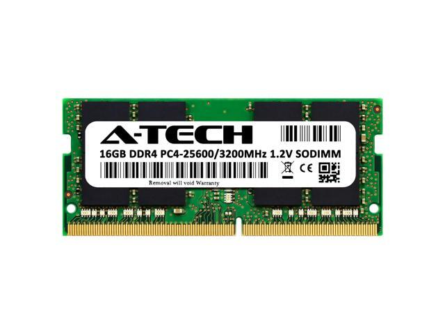 Buy 16GB RAM Replacement for Crucial CT2K16G4SFRA32A DDR4 3200MHz PC4 ...
