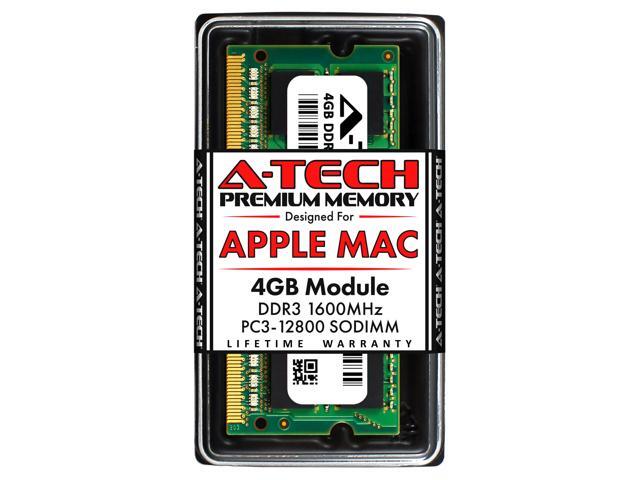 Click here for A-Tech 4GB RAM for Apple MacBook Pro (Mid 2012)  i... prices