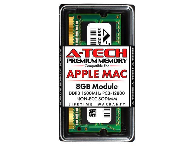 Click here for A-Tech 8GB RAM for Apple MacBook Pro (Mid 2012)  i... prices
