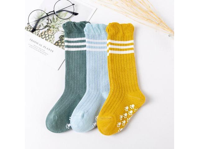 Click here for 3 Pairs Baby Unisex Anti Slip Non Skid Newborn Kne... prices