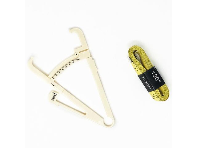 Click here for Set of 2 Personal Body Fat Tester Caliper Accurate... prices