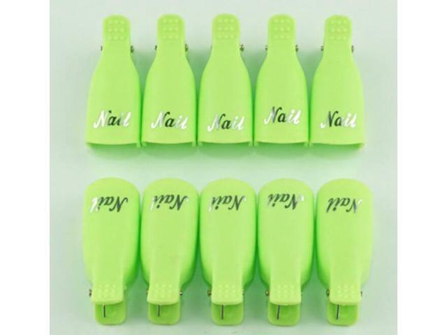 Click here for Silicone UV Gel Polish Remover Wraps Soak Off Cap... prices