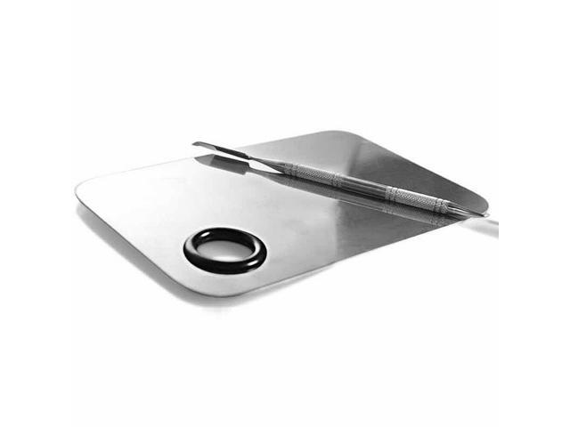 Click here for Acrylic Cosmetic Nail Art Makeup Polish Mixing Pal... prices