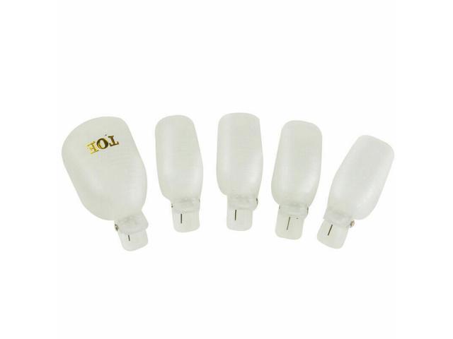 Click here for 10 Pcs Toe Nail Art Soak Off Clip Cap UV Gel Polis... prices