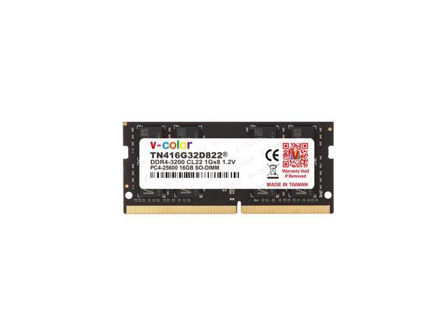 Click here for V-COLOR 16GB (1x16GB) 3200MHz DDR4 SO-DIMM for Lap... prices