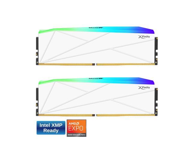 Click here for V-COLOR Manta XFinity RGB DDR5 32GB (16GBx2) 7200M... prices
