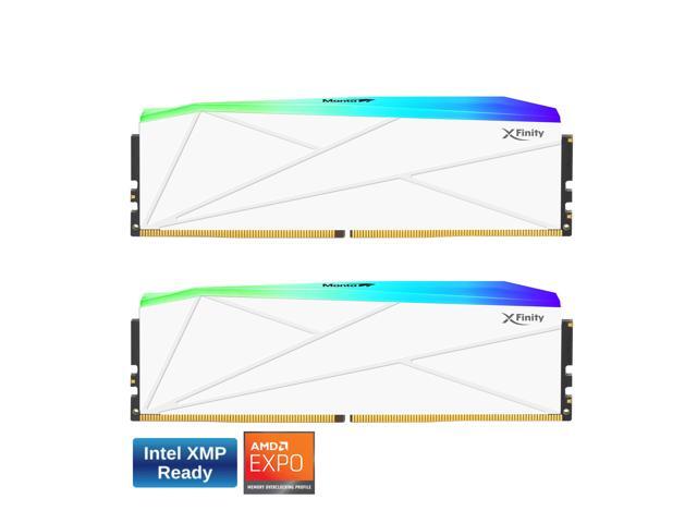 Click here for V-COLOR Manta XFinity RGB DDR5 32GB (16GBx2) 7600M... prices