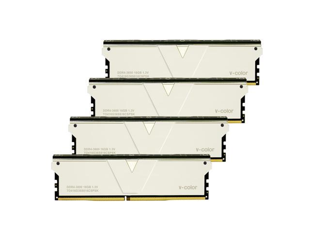 Click here for V-COLOR Skywalker Plus DDR4 3600(PC4 28800) 64GB (... prices