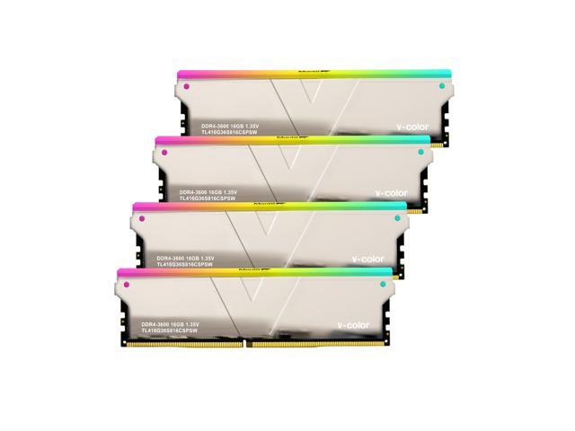 Click here for V-COLOR Skywalker Plus RGB DDR4 3600(PC4 28800) 64... prices