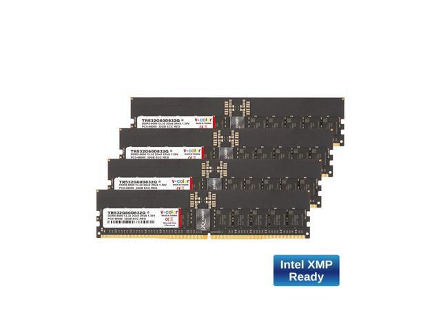 Click here for V-COLOR DDR5 128GB (32GBx4) 6000MHz CL32 Overclock... prices