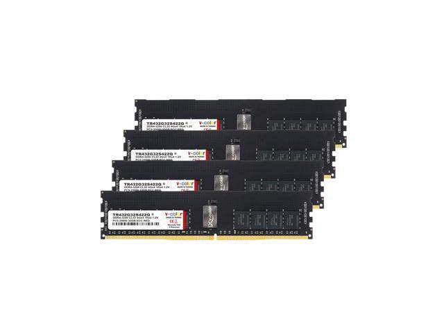 Click here for V-Color DDR4 128GB (4x32GB) 3200MHz (PC4-25600) Se... prices