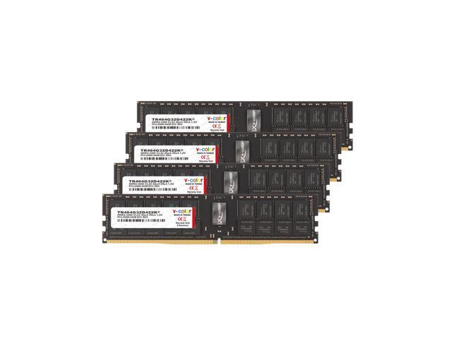 Click here for V-Color DDR4 256GB (4x64GB) 3200MHz (PC4-25600) Se... prices