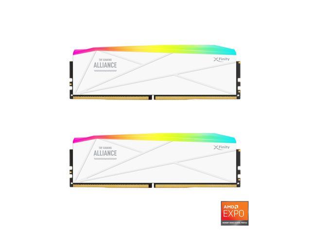 Click here for V-COLOR DDR5 TUF GAMING ALLIANCE Manta XFinity 64G... prices