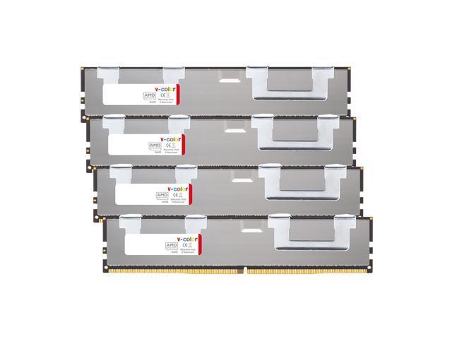 Click here for V-COLOR DDR5 64GB (16GBx4) 6400MHz CL32 OC R-DIMM... prices