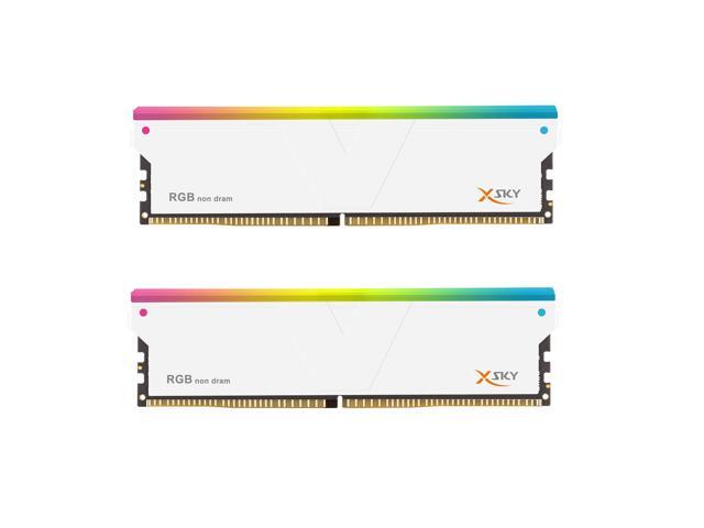 Click here for V-COLOR Manta XSky DDR5 RGB Filler Solution - 2X M... prices