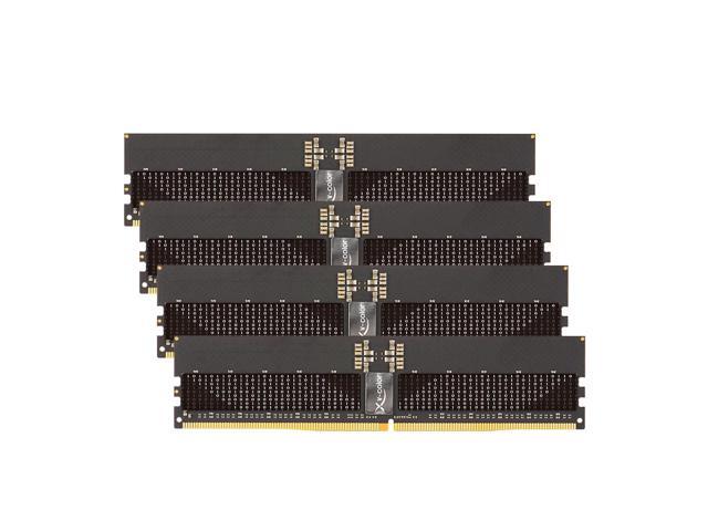 Click here for V-COLOR DDR5 512GB (128GBx4) 5600MT/s CL52 ECC R-D... prices