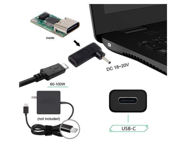 Click here for PD Adapter TYPE C USB-C to DC Tip 3.0x1.1mm Power... prices