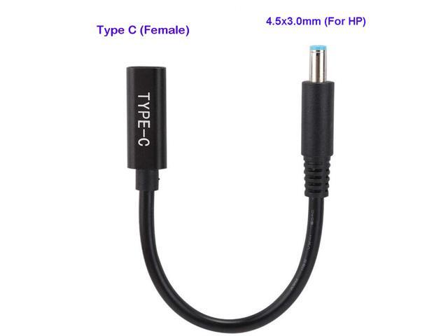 Click here for USB C Type C Female to 4.5x3.0mm DC Tip (Blue Tip)... prices