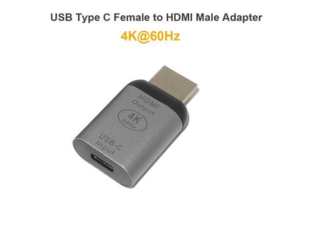 Click here for USB C Type C Female to HDMI Male Adapter 4K 60Hz U... prices