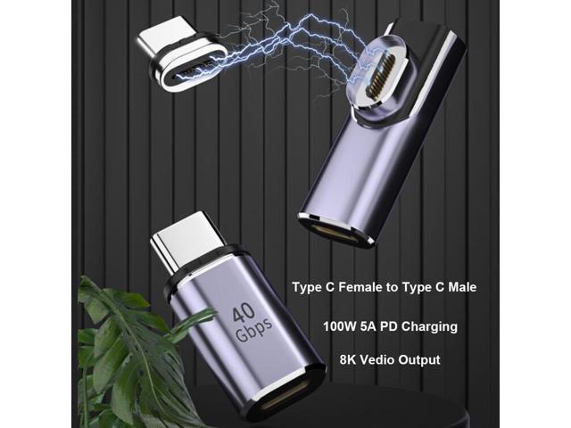 Click here for Magnetic USB C Adapter 24Pins Type C Connector  Su... prices