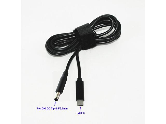 Click here for USB-C Type C to 4.5mm 3.0mm (Black Tip) Charging P... prices