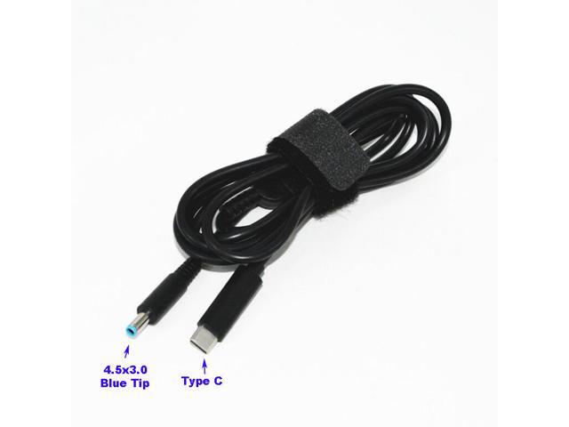 Click here for USB-C Type C to 4.5mm 3.0mm (Blue Tip) Laptop Adap... prices