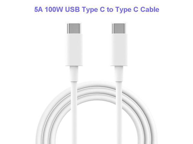Click here for USB C to USB C Cable (6.6ft)  100W 5A PD Charging... prices