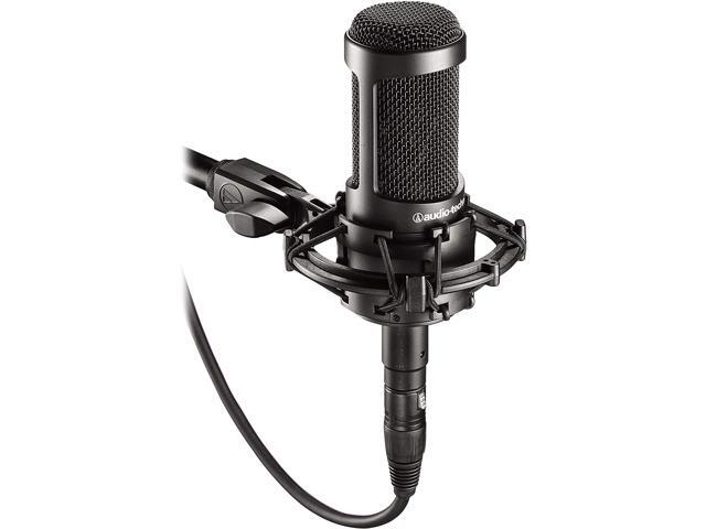 Click here for Audio-Technica AT2035 Large Diaphragm Studio Conde... prices