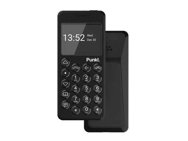Click here for Punkt. MP02 Minimalist 4G LTE Cell Phone - AT & T/... prices