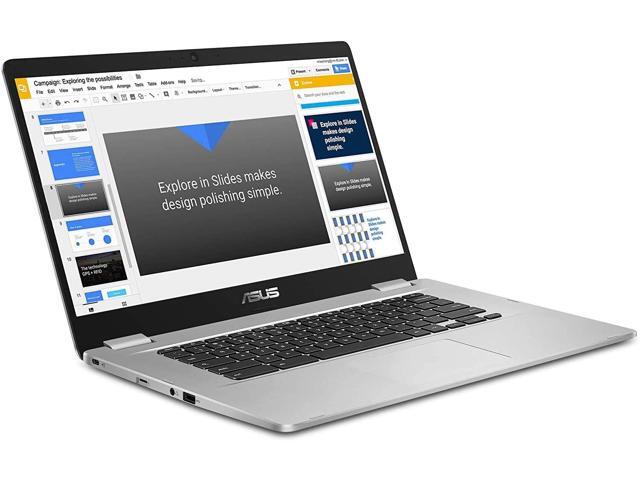Click here for Asus Chromebook 15.6 4GB 64GB Intel Celeron N3350... prices