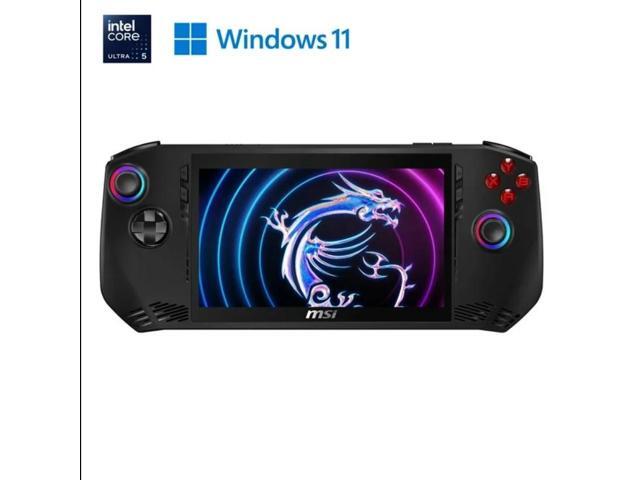 Click here for MSI Claw A1M 7 FHD Touch Gaming Console Intel Ultr... prices