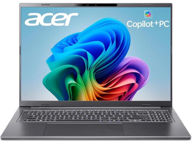 Click here for Acer Aspire 16 WUXGA AI Copilot+ PC Laptop Qualcom... prices